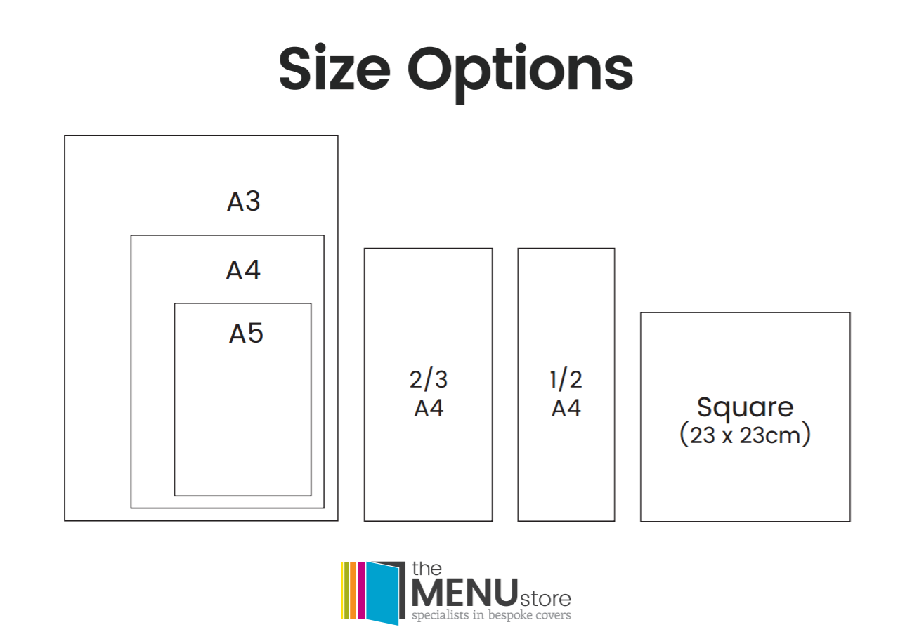 Menu Printing Heinsprint Menu Printing Heinsprint